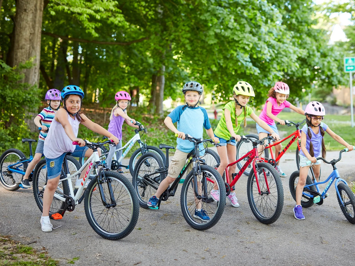 16 inch Kids Bikes- Trek Bikes- Kids Bikes- Kids Bikes Singapore- Kids ...