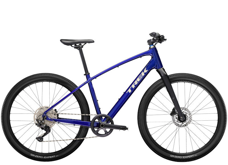 Dual Sport 3 Gen 5- Trek Bikes- Hybrid Bikes- Fitness Bikes- trek ...